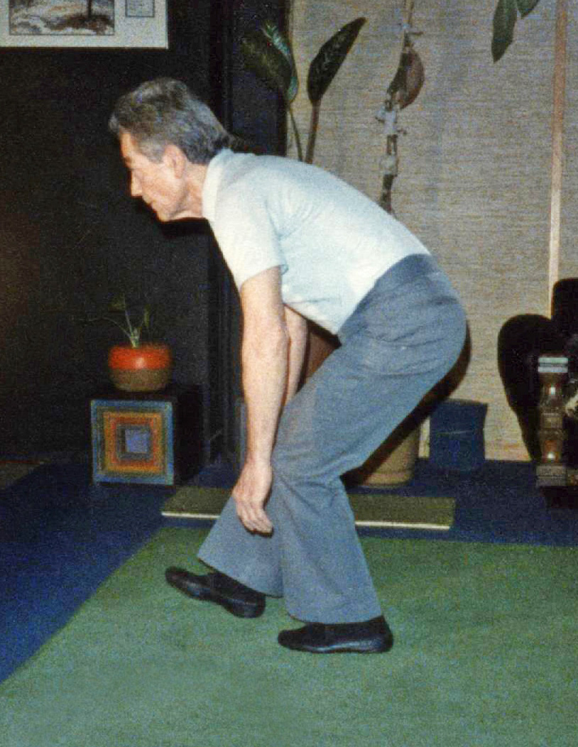 LOW WALK – Theory of Exercise