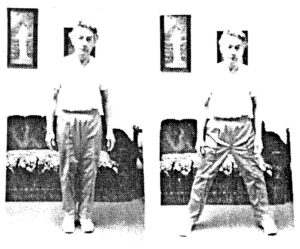 STRIDE JUMPS – Theory of Exercise