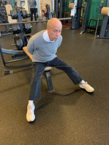 HEAD THROWS – Theory of Exercise