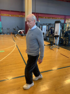 PRACTICE WALK – Theory of Exercise